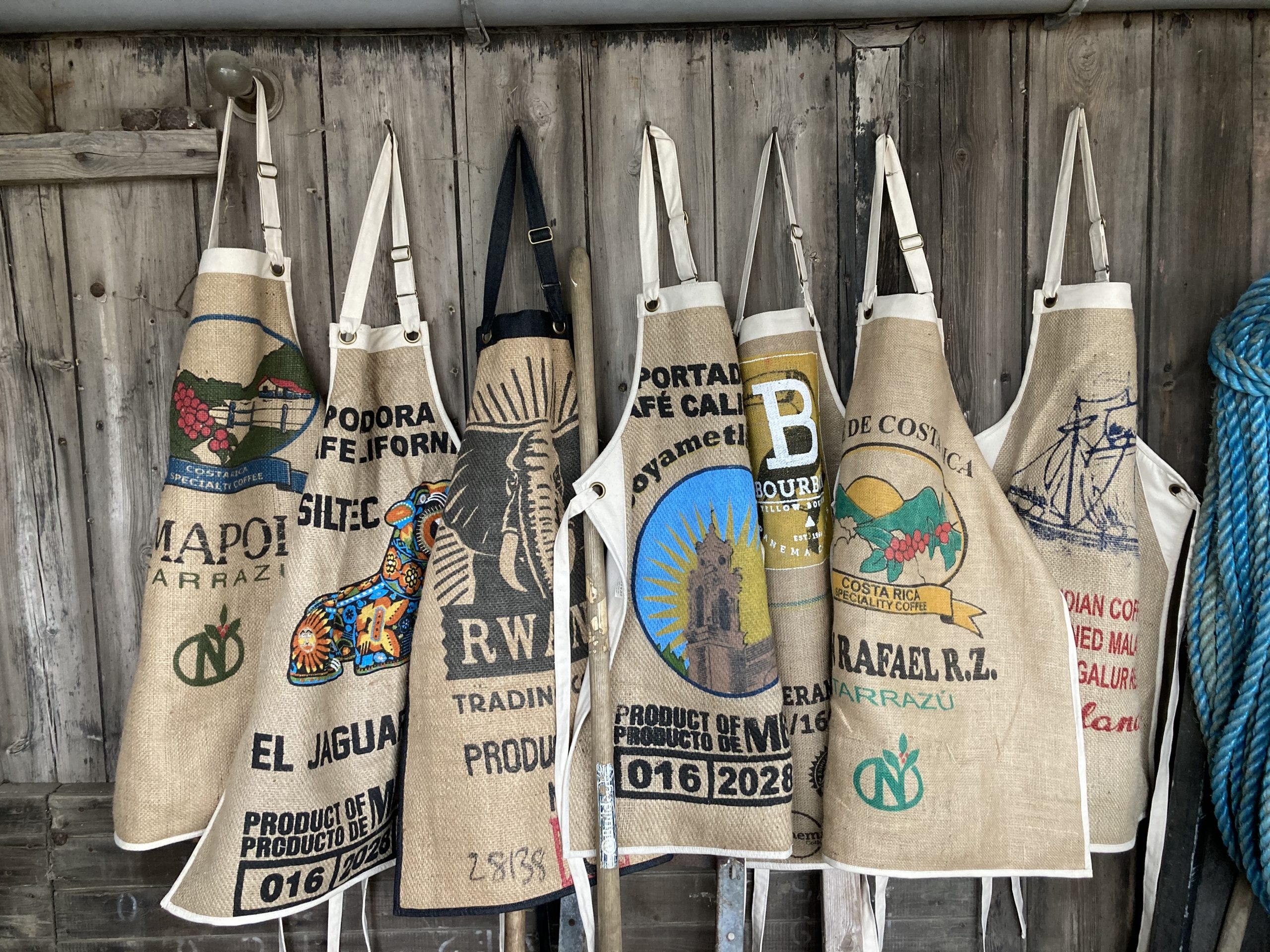 Clothing from Flour Sacks | Latest News